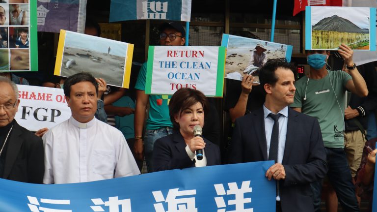 Lời phát biểu của Phó hội Đặc trách Ngoại Giao và Phát Ngôn viên của ...